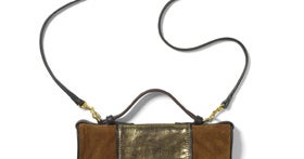 Mayle Handbags - Jane Mayle Club Monaco Collaboration
