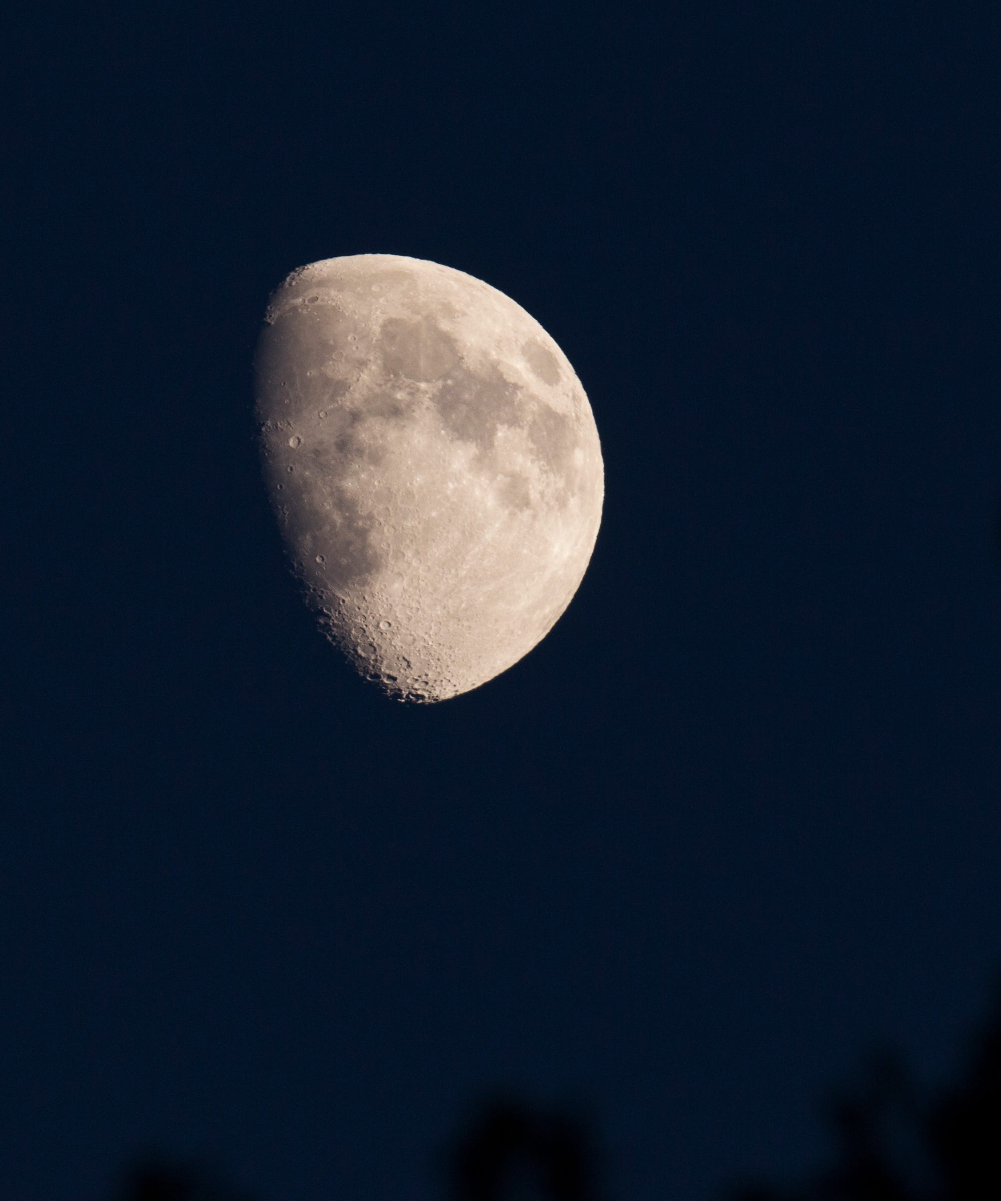 October Moon Cycle 2017