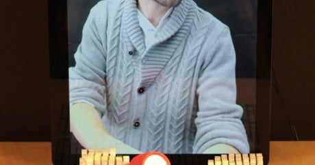 MIT Media Lab inFORM 3D Display Technology