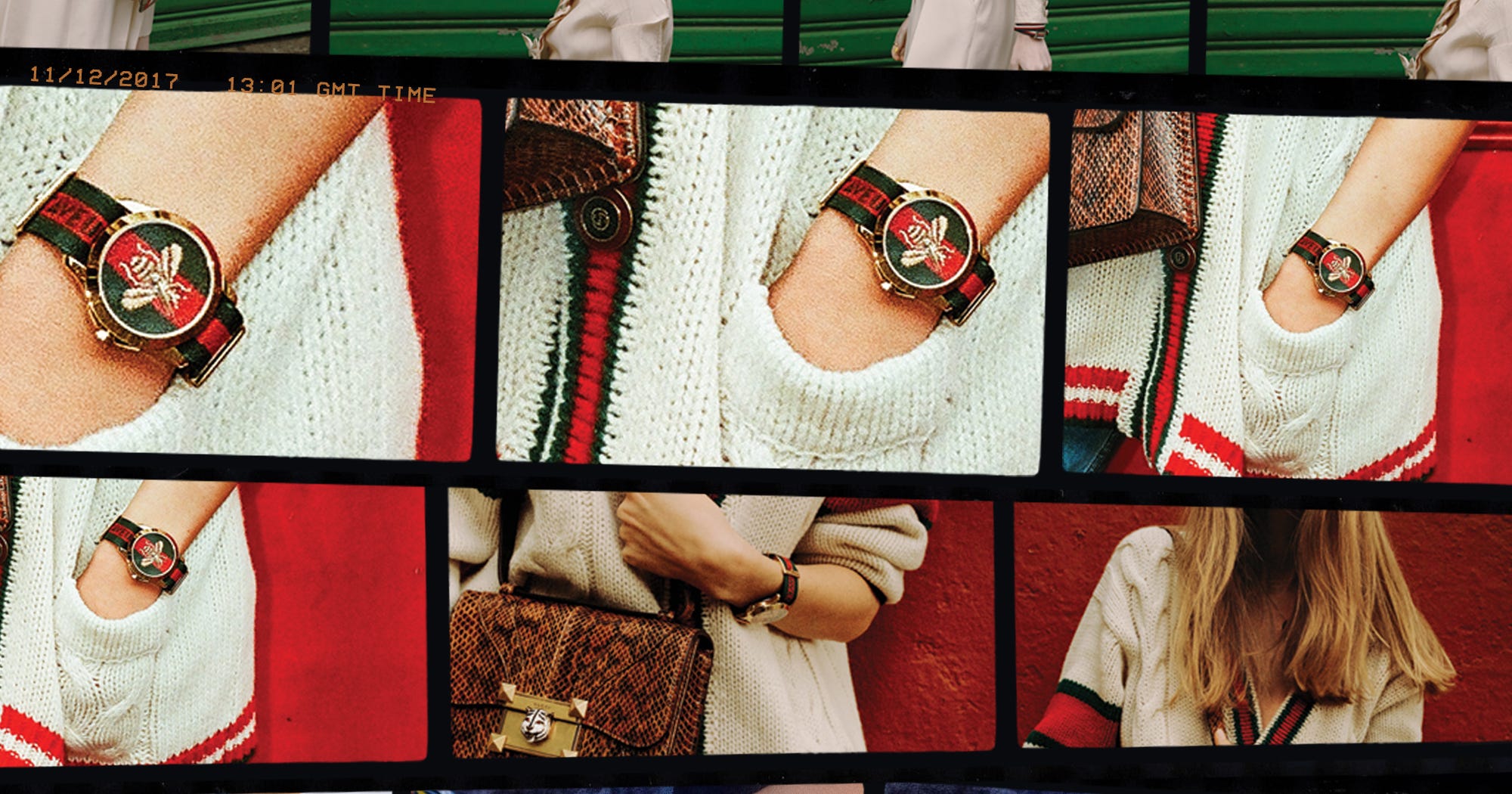 Fashion Bloggers, Street Style, Career, Gucci Watches