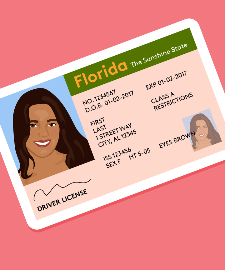 How To Take A Good Drivers License Photo