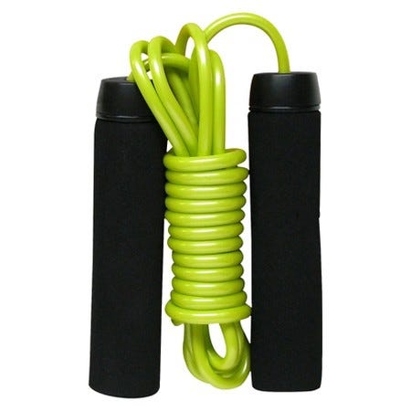 C9 Champion + Adjustable Speed Jump Rope