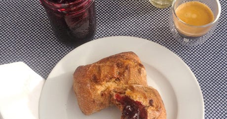 Simple Beet Jam - Seasonal Vegetable Recipes, Beetroot