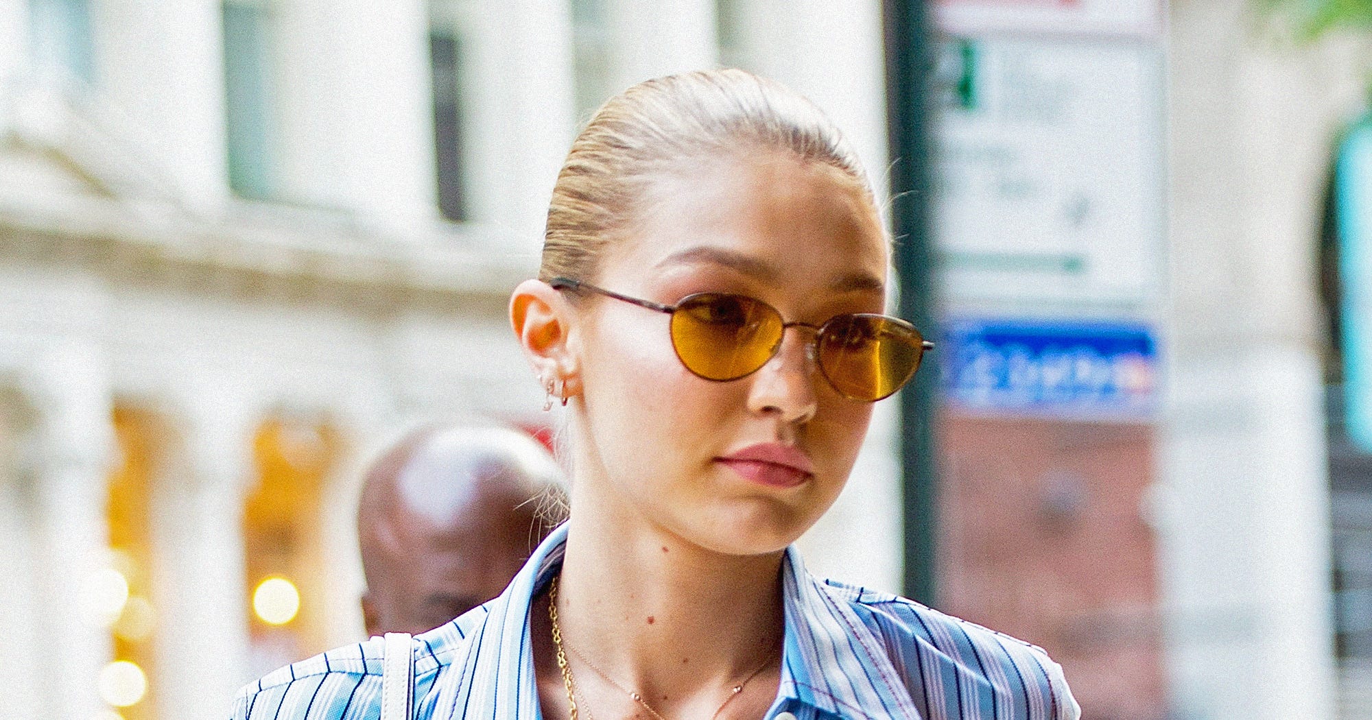 Gigi Hadid Look Alike Model Doppelganger Instagram