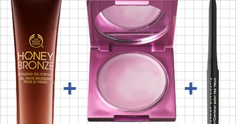 Makeup For Hot Weather — Summer Waterproof Products