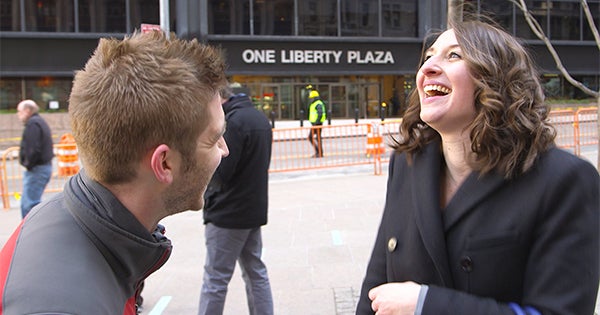 Running Into Your Ex Video - Dating Advice