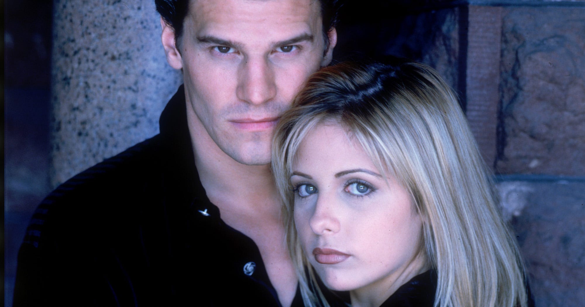 Buffy Angel Then Vs Now Reunion Photos Nostalgia