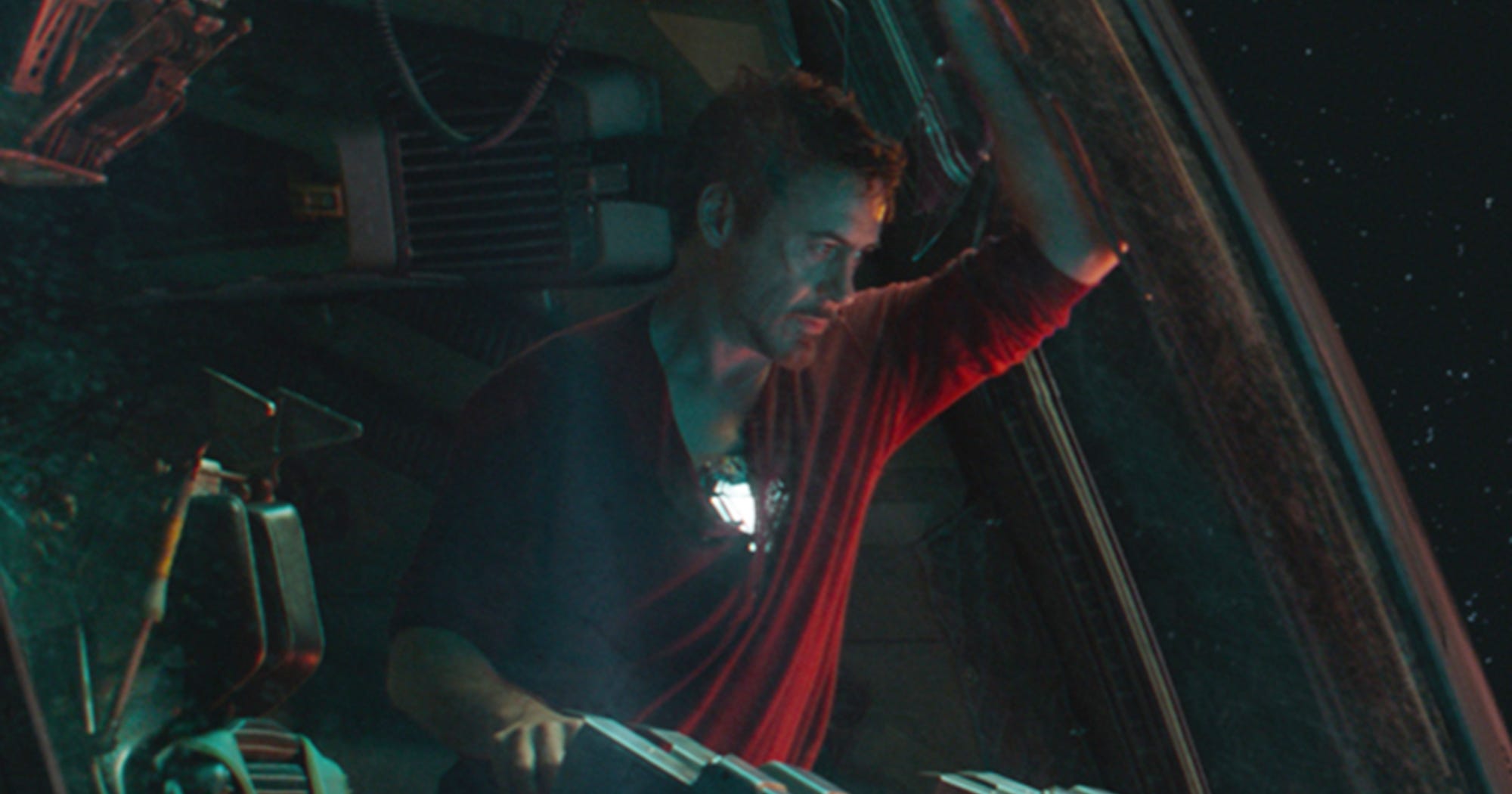 How The End Of Avengers: Endgame Battle, Stones Work