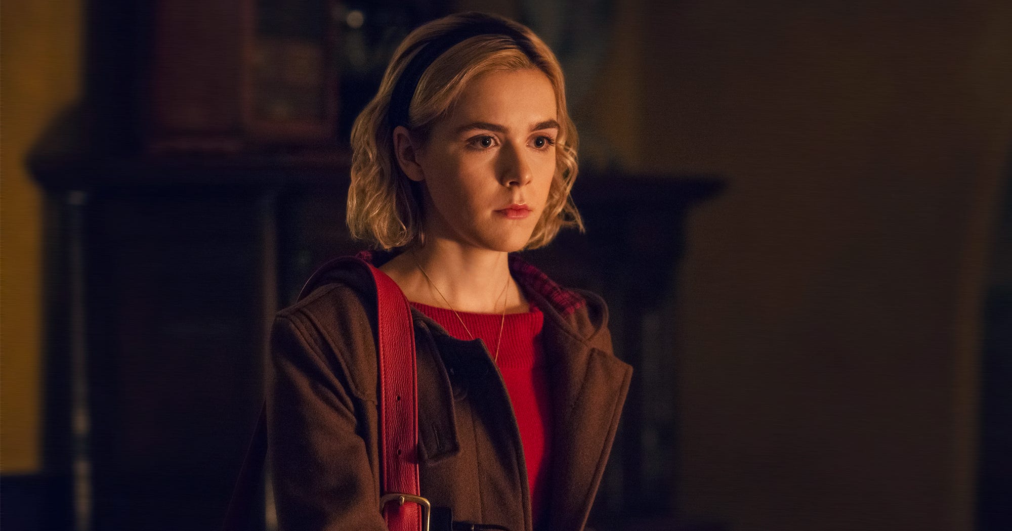The Chilling Adventures Of Sabrina Season 1 Review