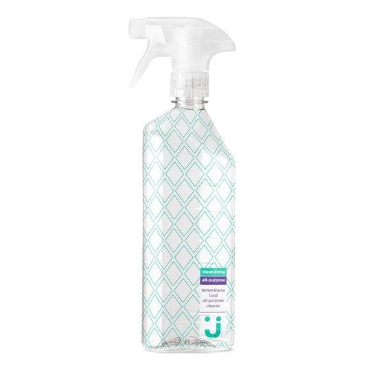 Uniquely J + Lemon Thyme Basil Scented All Purpose Cleaner, Clean ...