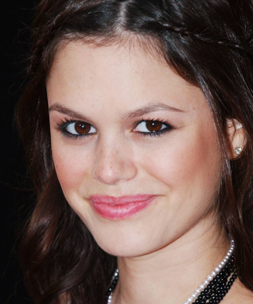 Rachel Bilson Eye Makeup Hart Of Dixie | Makeupview.co