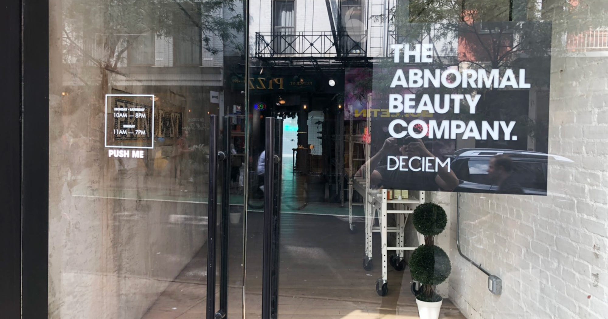 Deciem The Ordinary Stores Are Now Open Again