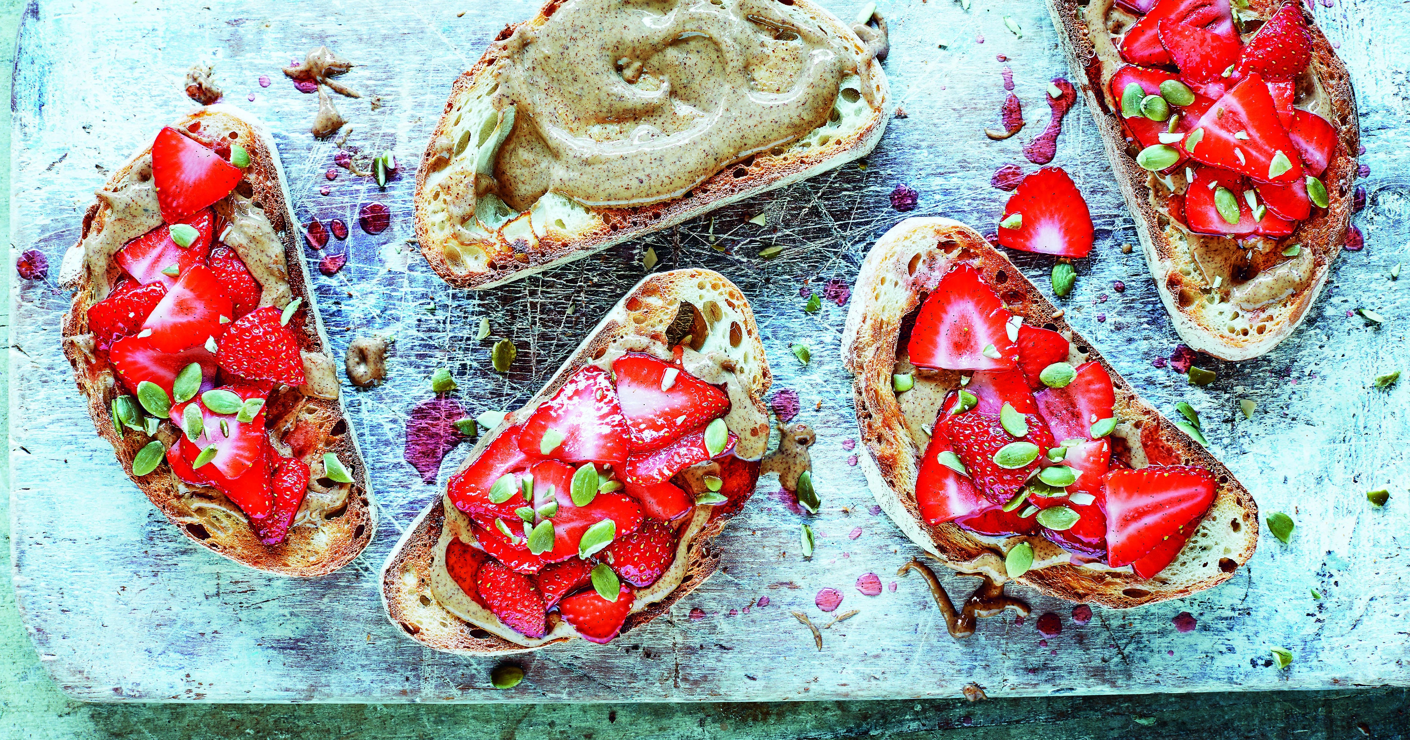 Nut Butter Cookbook Review Pippa Murray Recipes