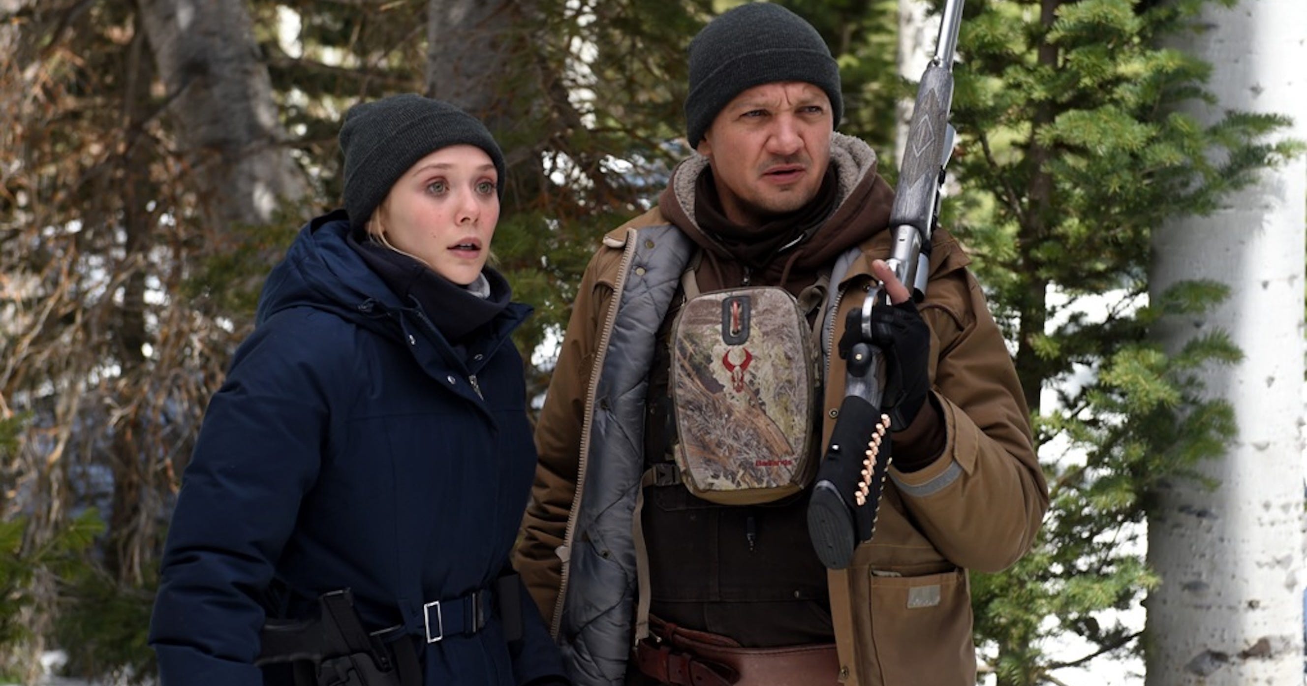 Wind River Movie Native American Women Sad True Story