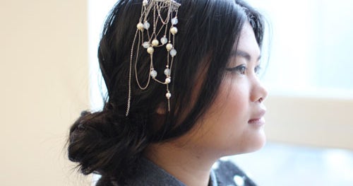 Hair Clips - How To Make Your Own Hairclip