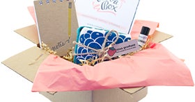 Umba Box Designer Products Subscription Service