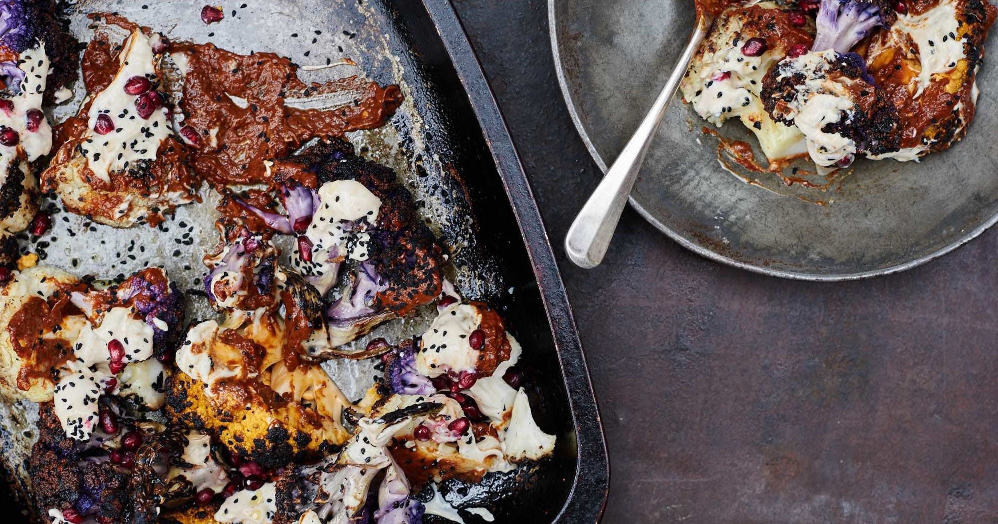 Caravan Cookbook Recipes