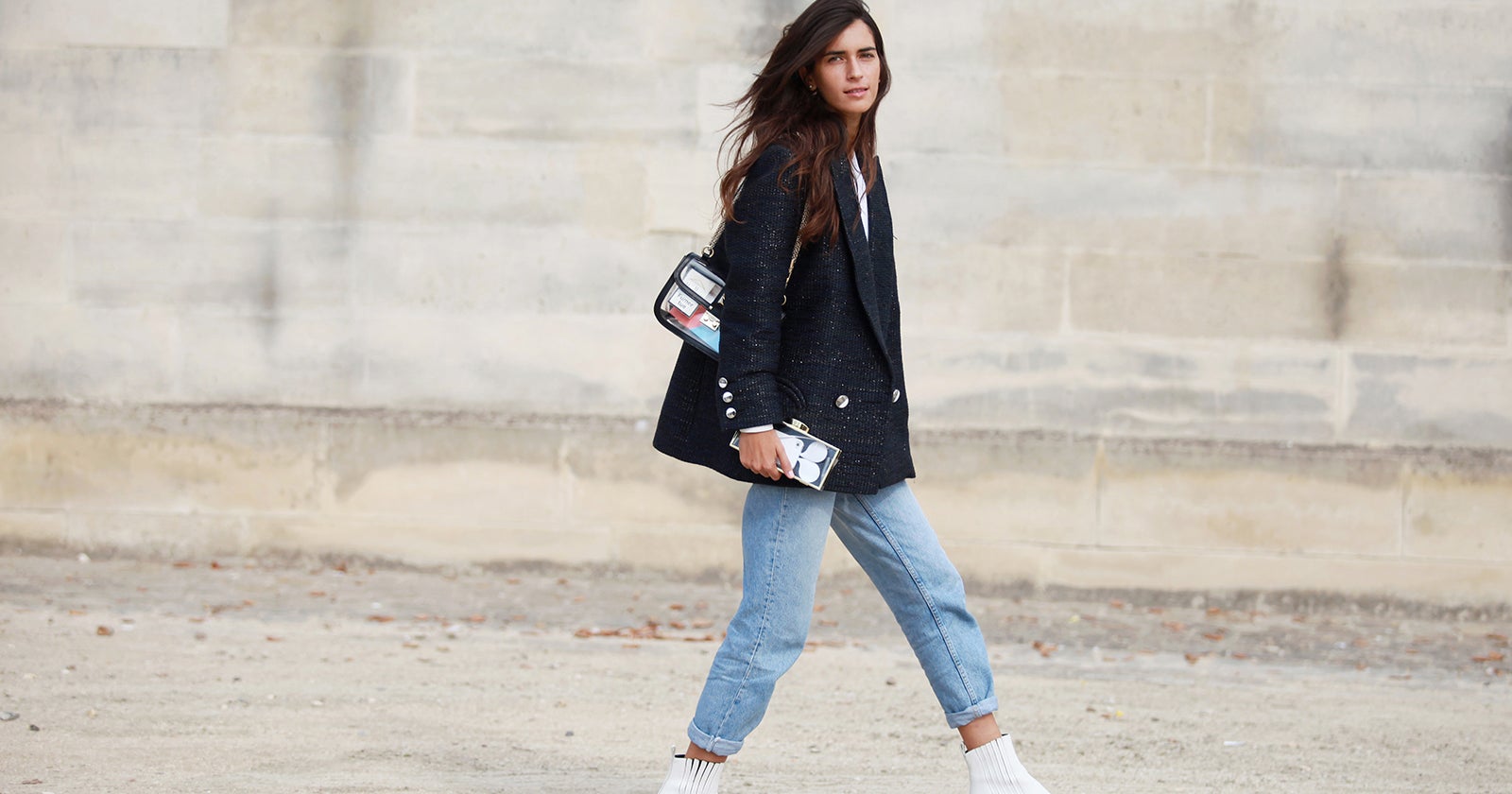 French Street Style - Paris Fashion Tips