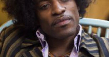 Andre 3000 Jimi Hendrix - All is By My Side Trailer