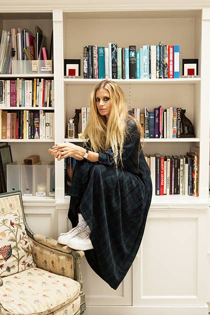 Laura Bailey Makeup - Makeup Vidalondon