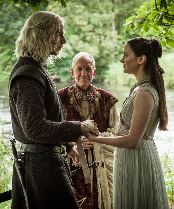 Rhaegar Targaryen Et Jon Snow Game Of Thrones' Season 7 Finale: Jon