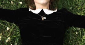 Alexa Chung For Madewell Ads, Exclusive Pics!