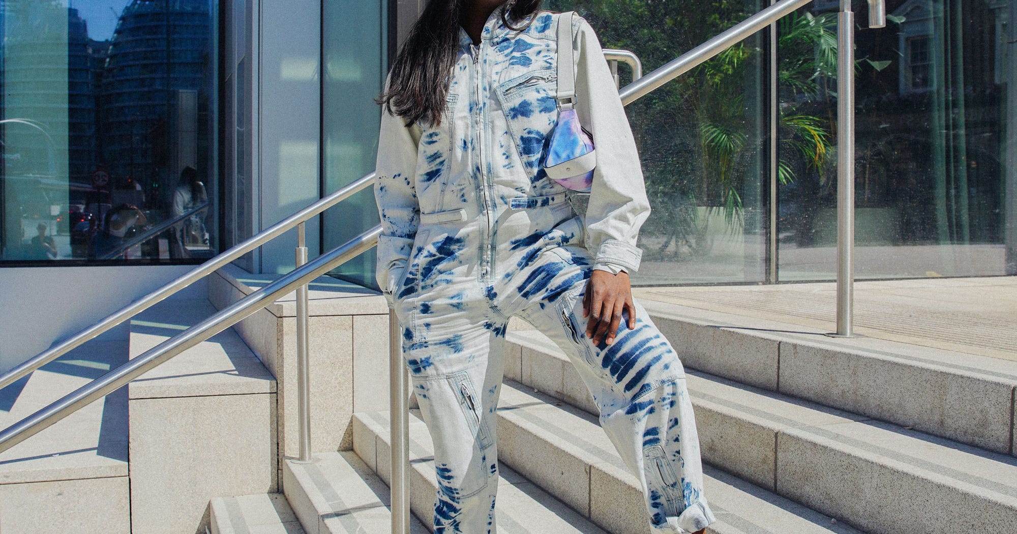 Best Bleached Denim Summer 2019