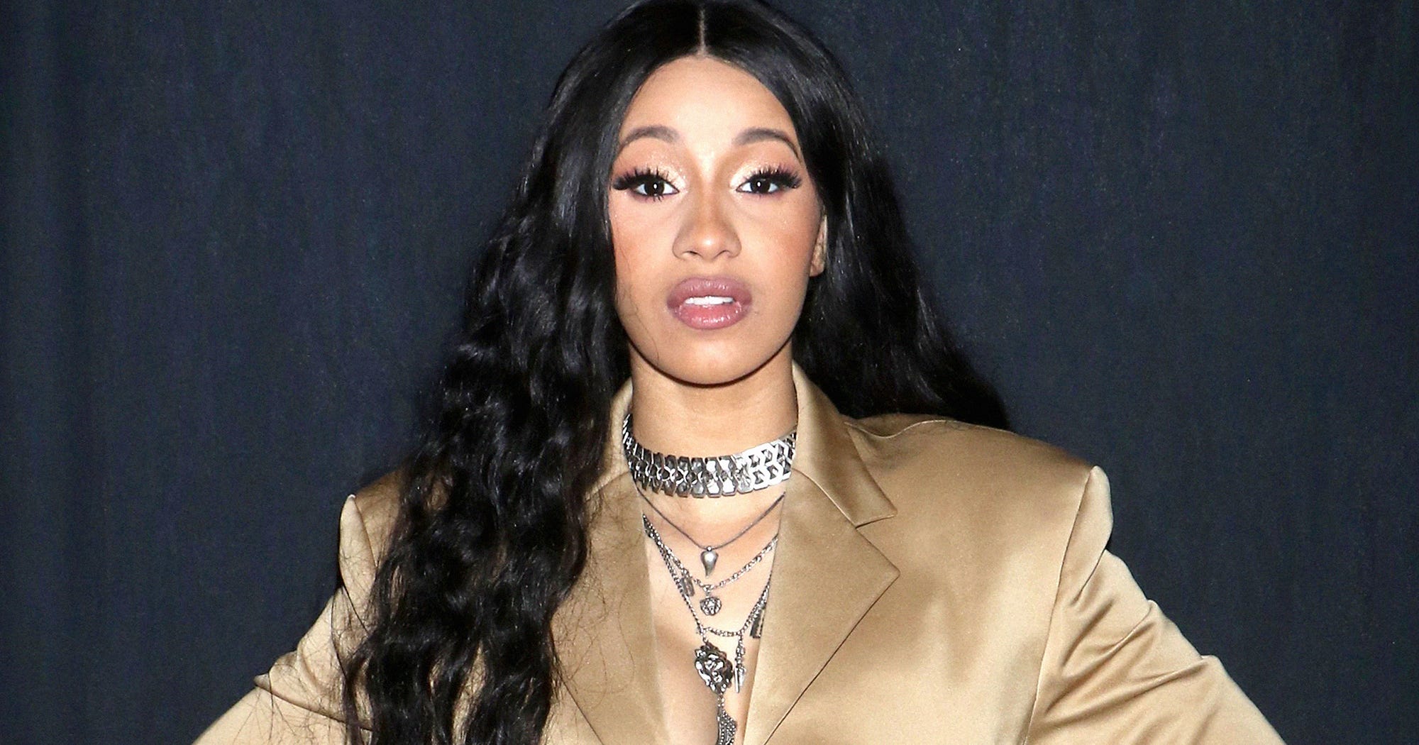 Cardi B Addresses Rumors Of Nicki Minaj Beef