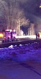 Metro North Crash In Valhalla New York