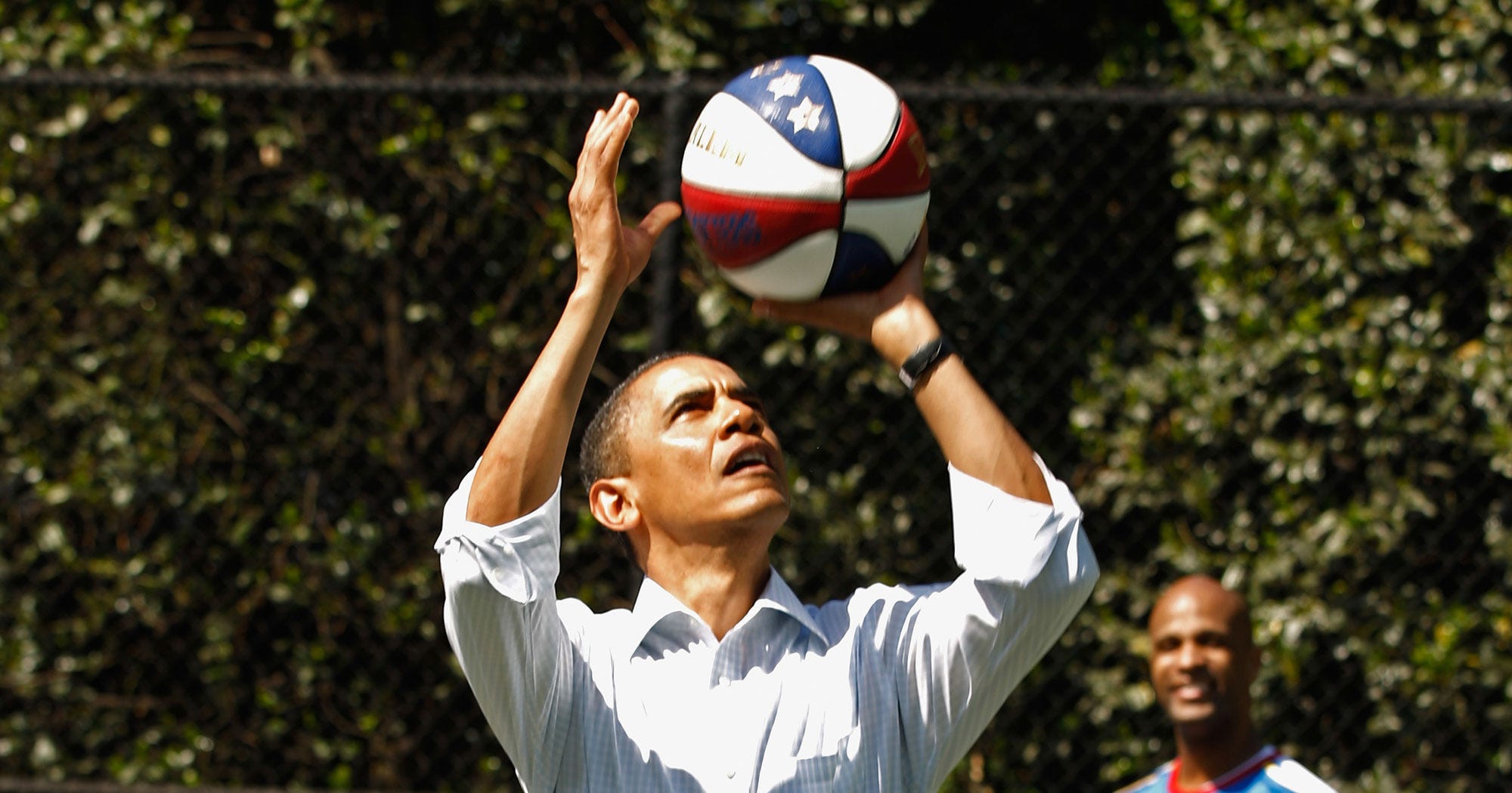 Barack Obama Spotify Workout Playlist Beyonce, Sting