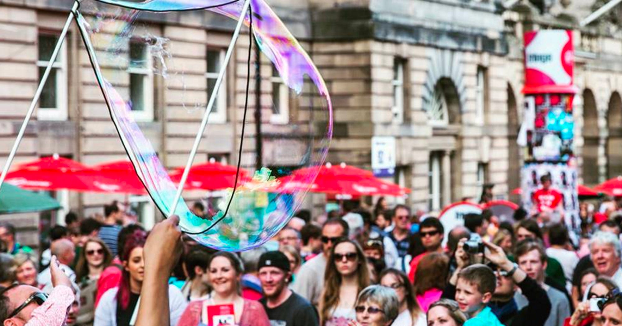 Edinburgh Fringe Guide