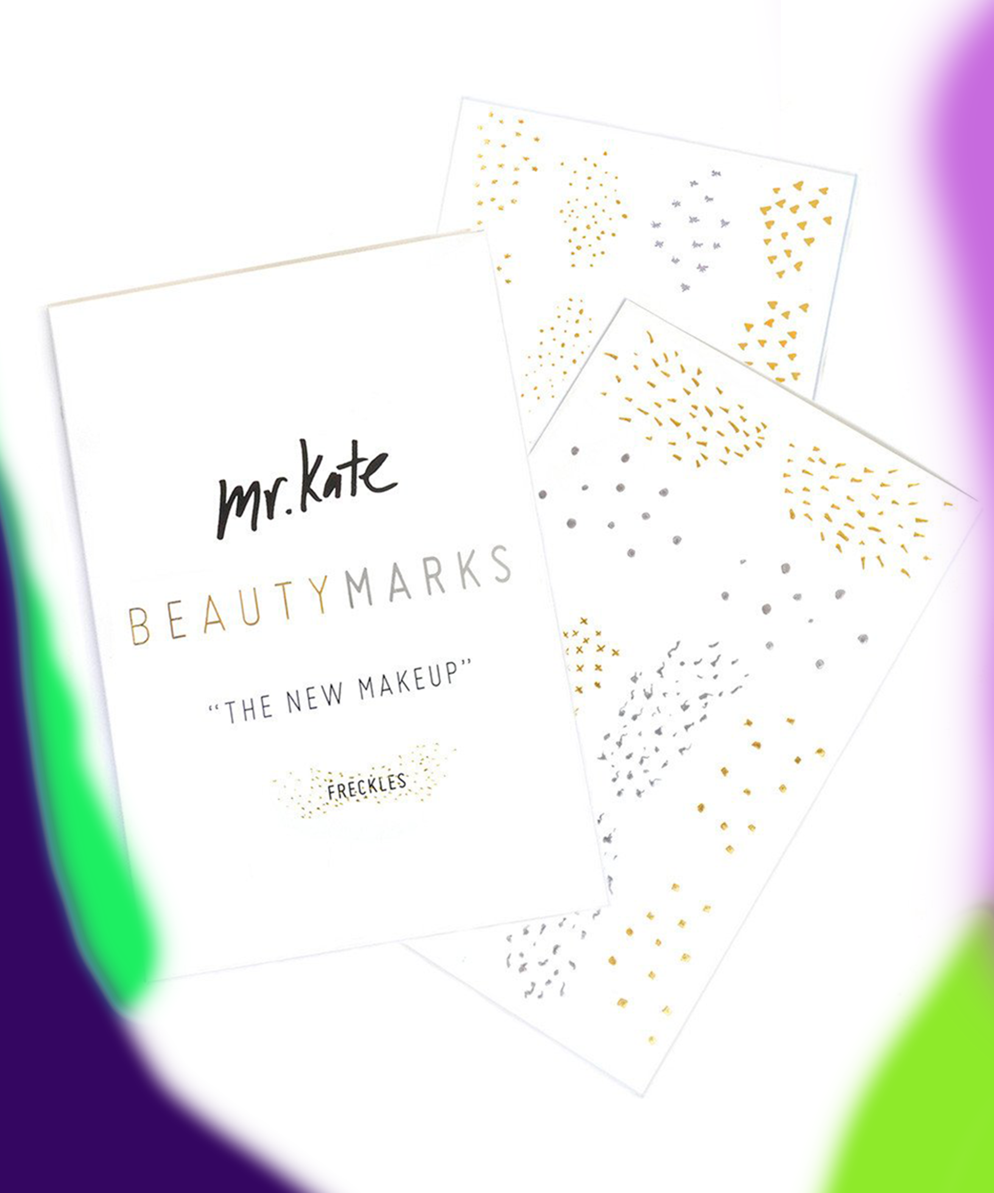 Mr Kate Tattoos Amazon.com : Mr. Kate Original Silver BeautyMarks "The