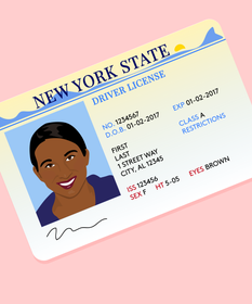 How To Take A Good Drivers License Photo