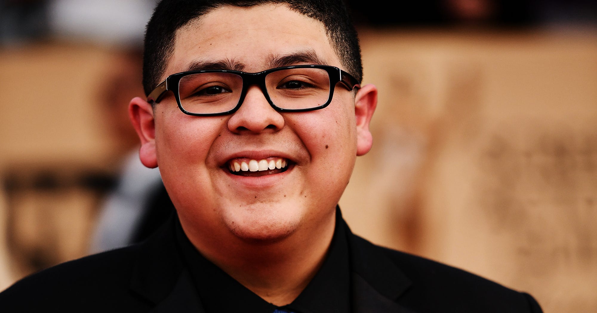 Modern Family Rico Rodriguez Instagram Father Death