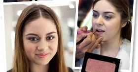 Chanel Beauty Tutorial - Fall 2011 Chanel Makeup Tutorial