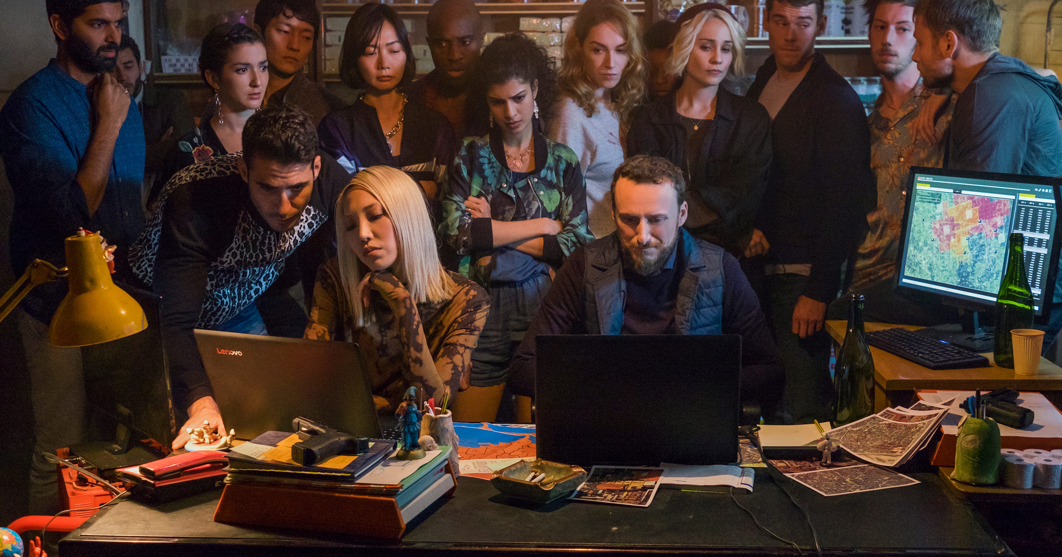 Sense8 Series Finale Recap - Amor Vincit Omnia Summary