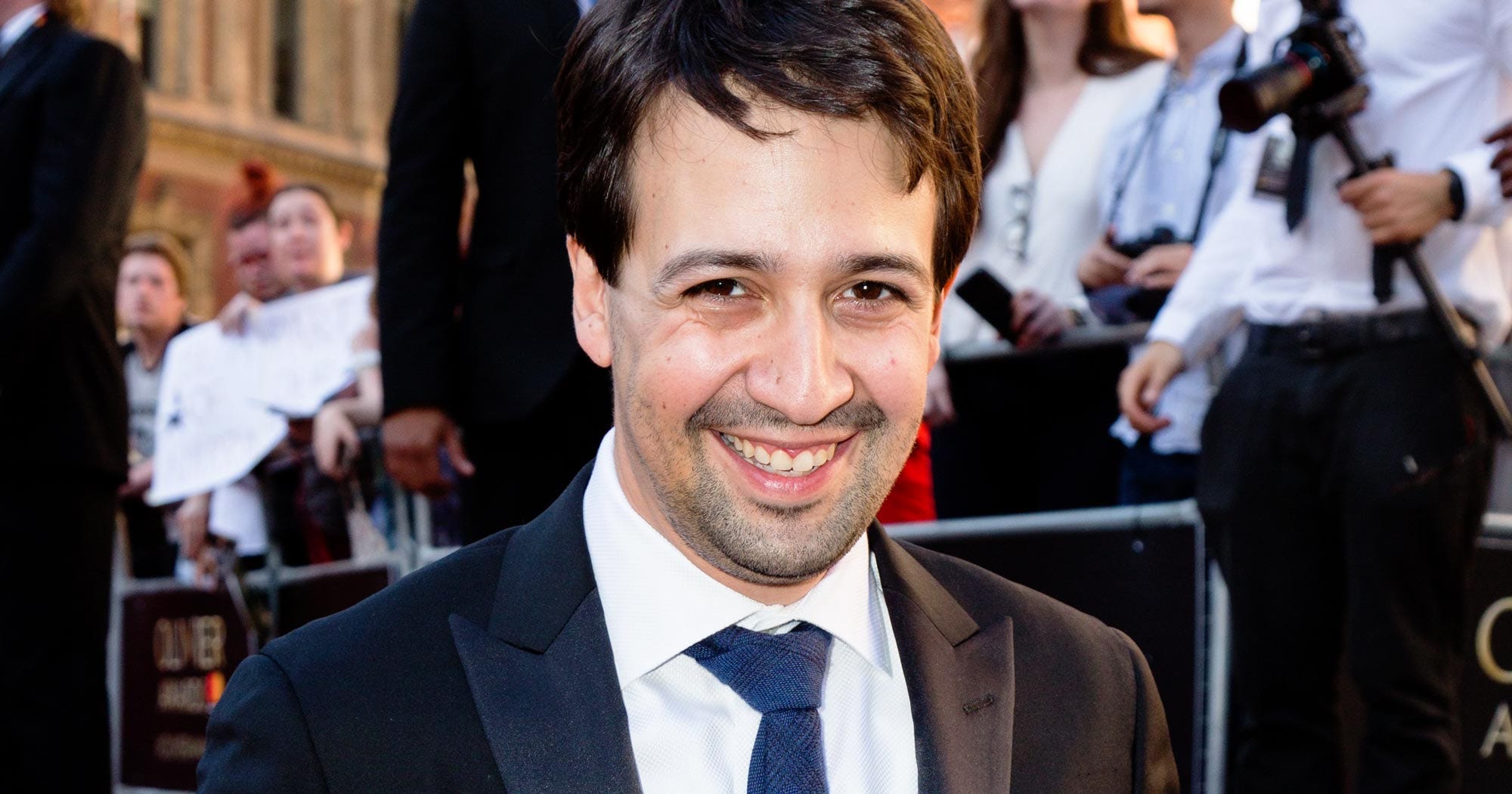 Lin Manuel Miranda Writing The Little Mermaid Music