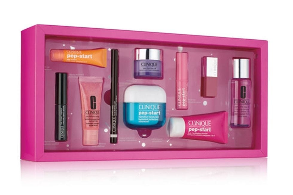 Clinique + Holiday Swag Box