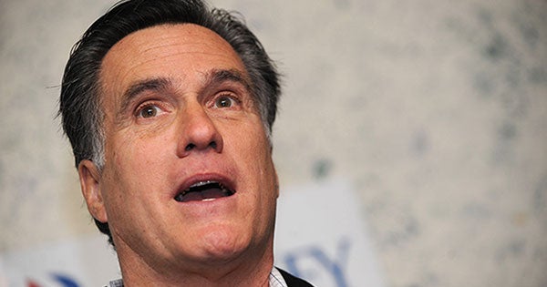Romney Tweets Confederate Flag Racist