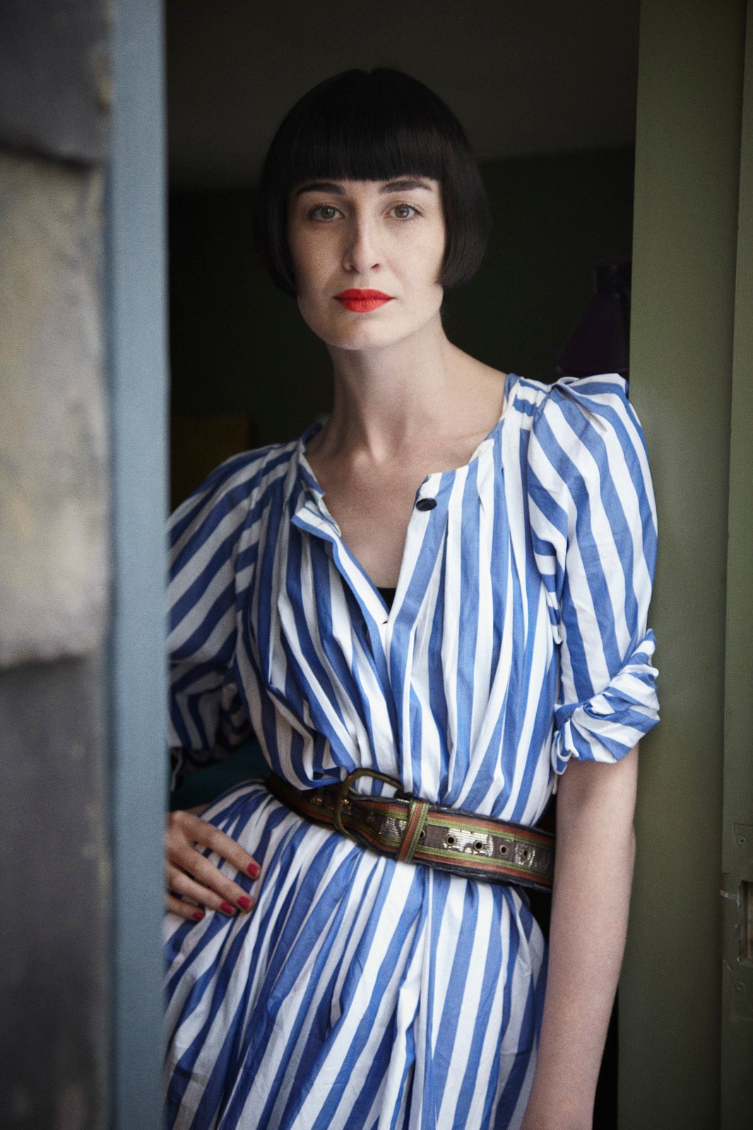 Erin O'Connor London Home Tour - UK Models
