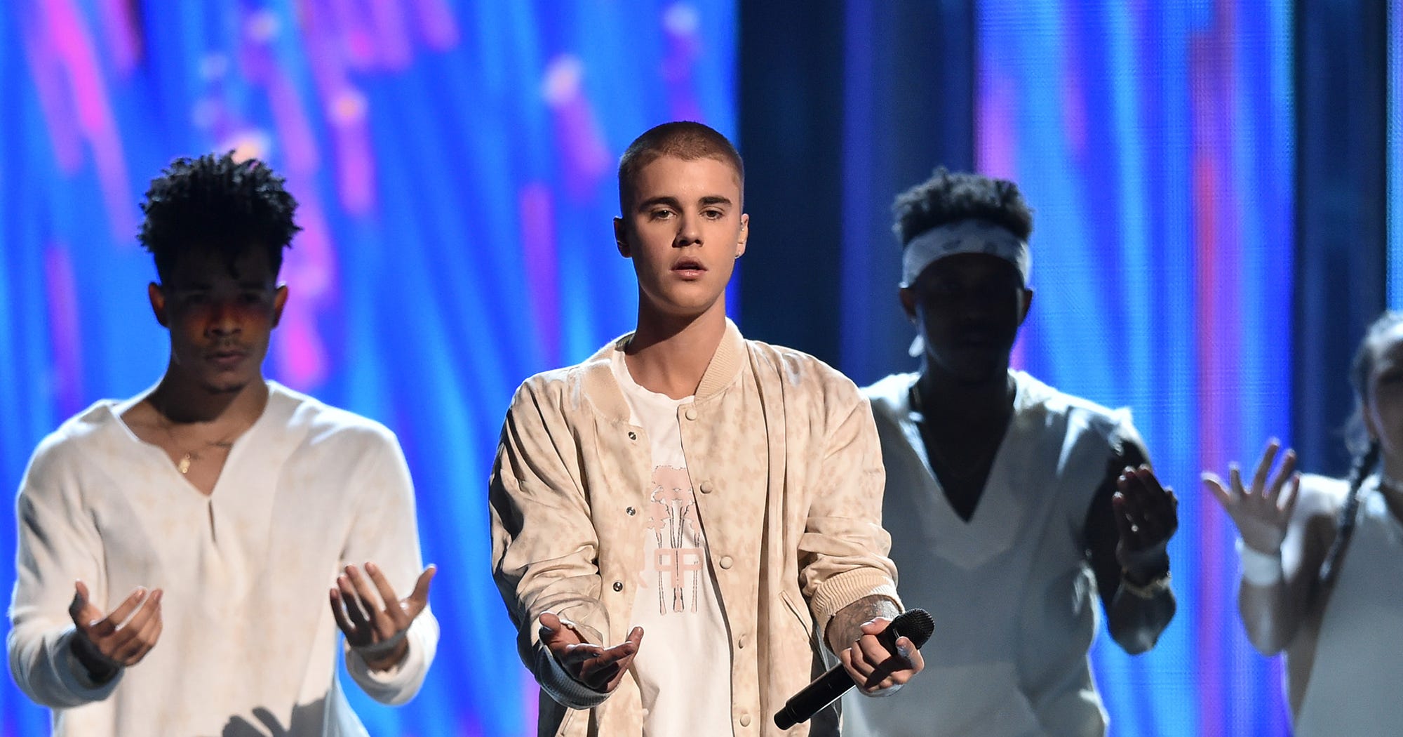 Justin Bieber Pokemon Go New York City