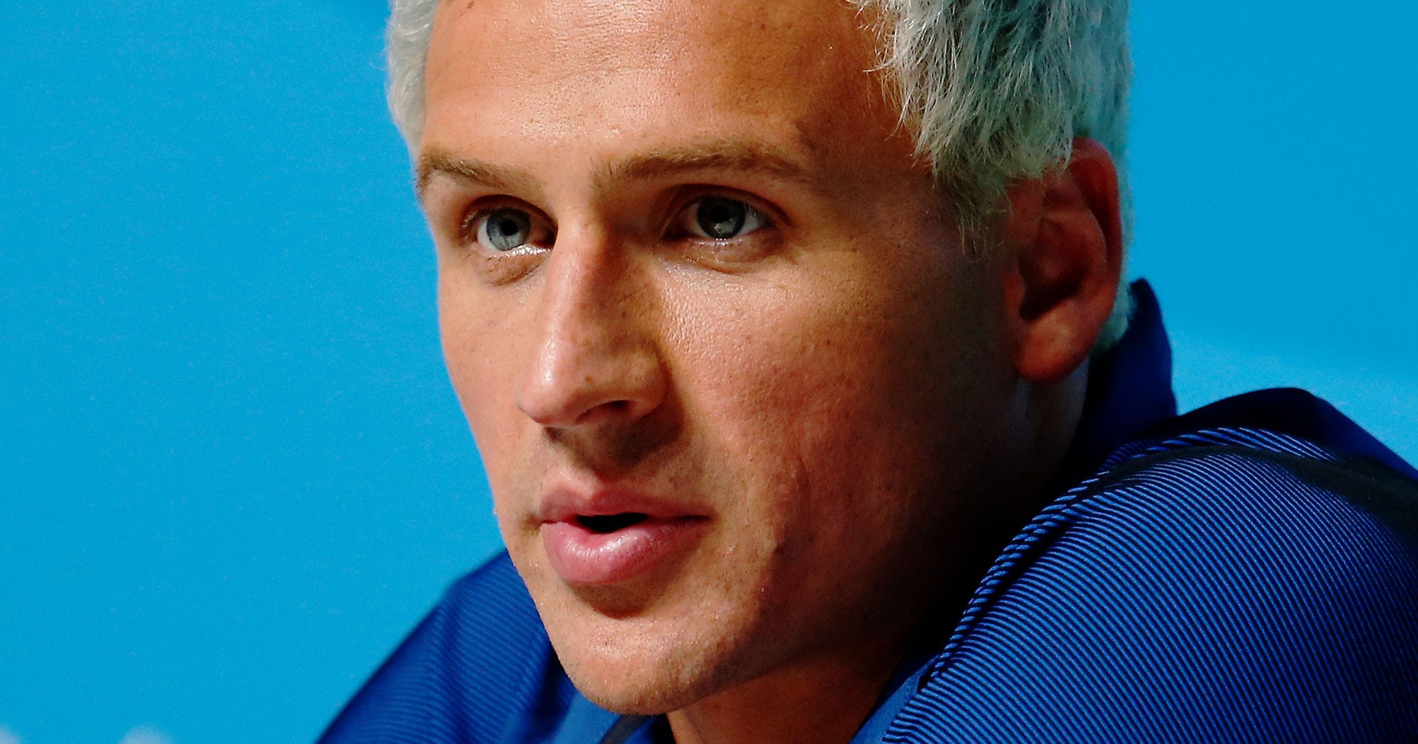 Ryan Lochte Rio Olympics False Robbery Claims