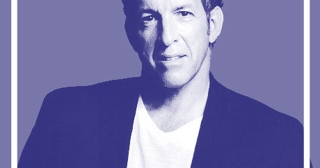 Kenneth Cole Interview - amFAR, fashion advice 2013