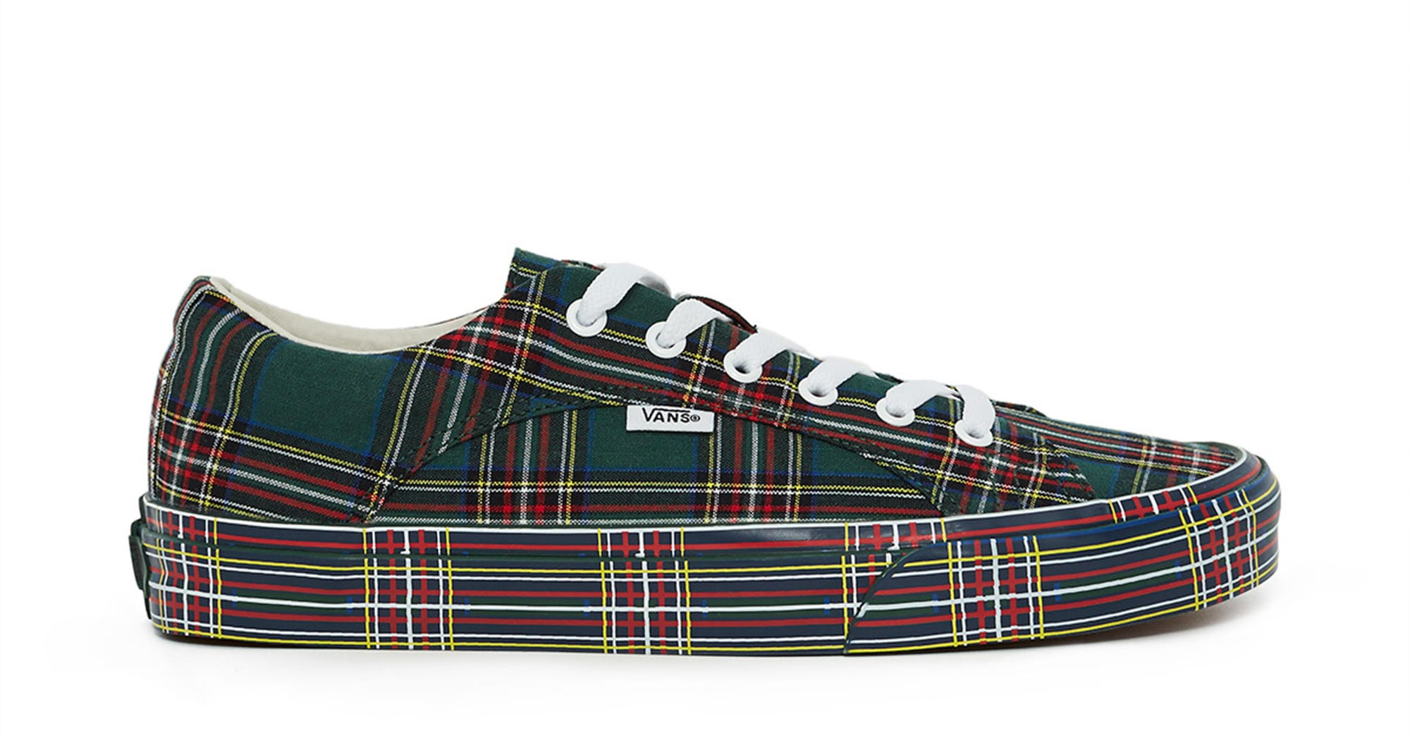 Vans Opening Ceremony Plaid Holiday Collection 2017
