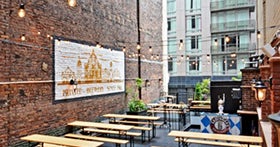 Tavern 29 Beer Garden – Outdoor Eating And Drinking