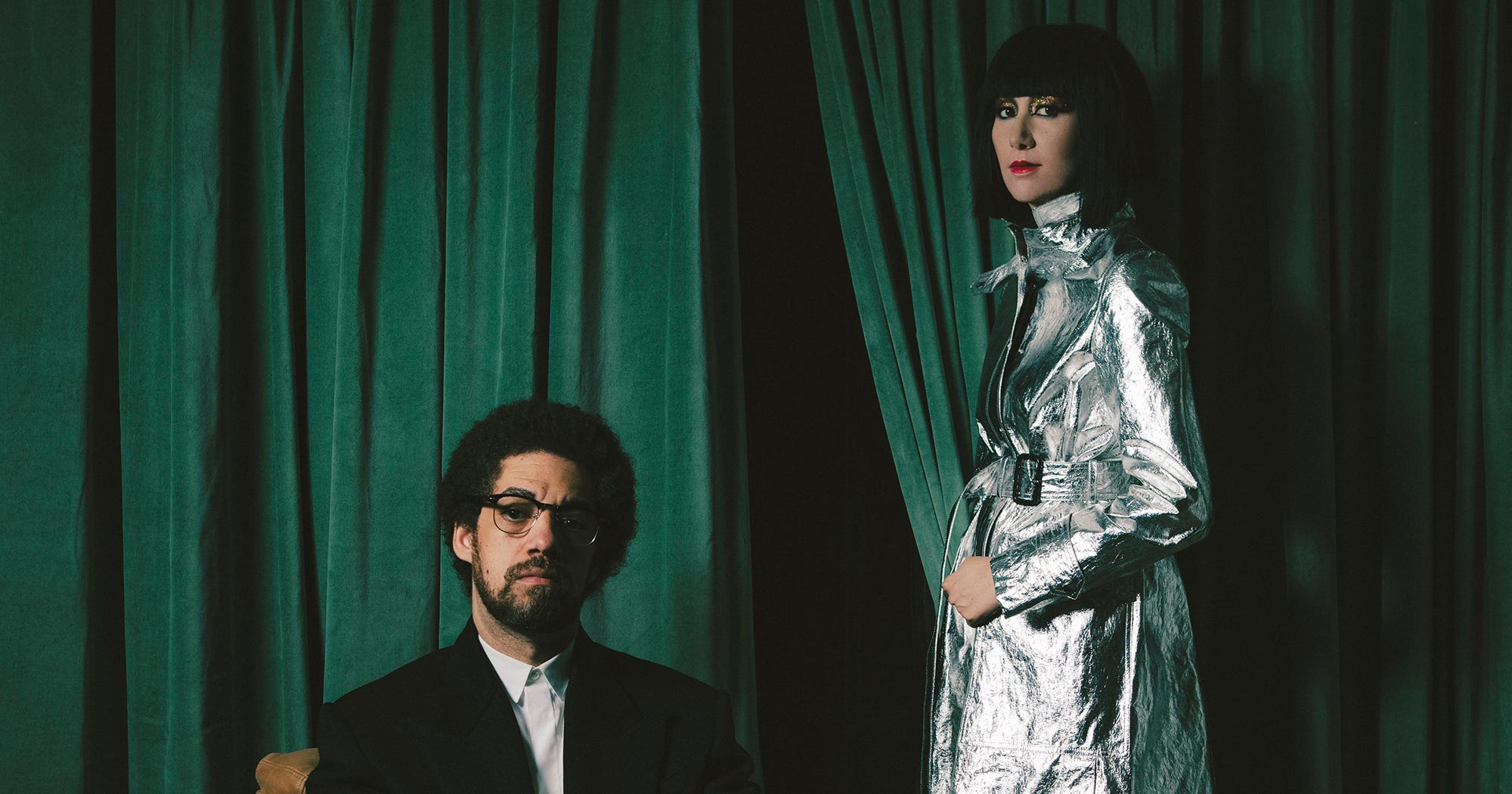 Karen O Danger Mouse Lux Prima Album Review