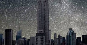 Thierry Cohen — Darkened Cities