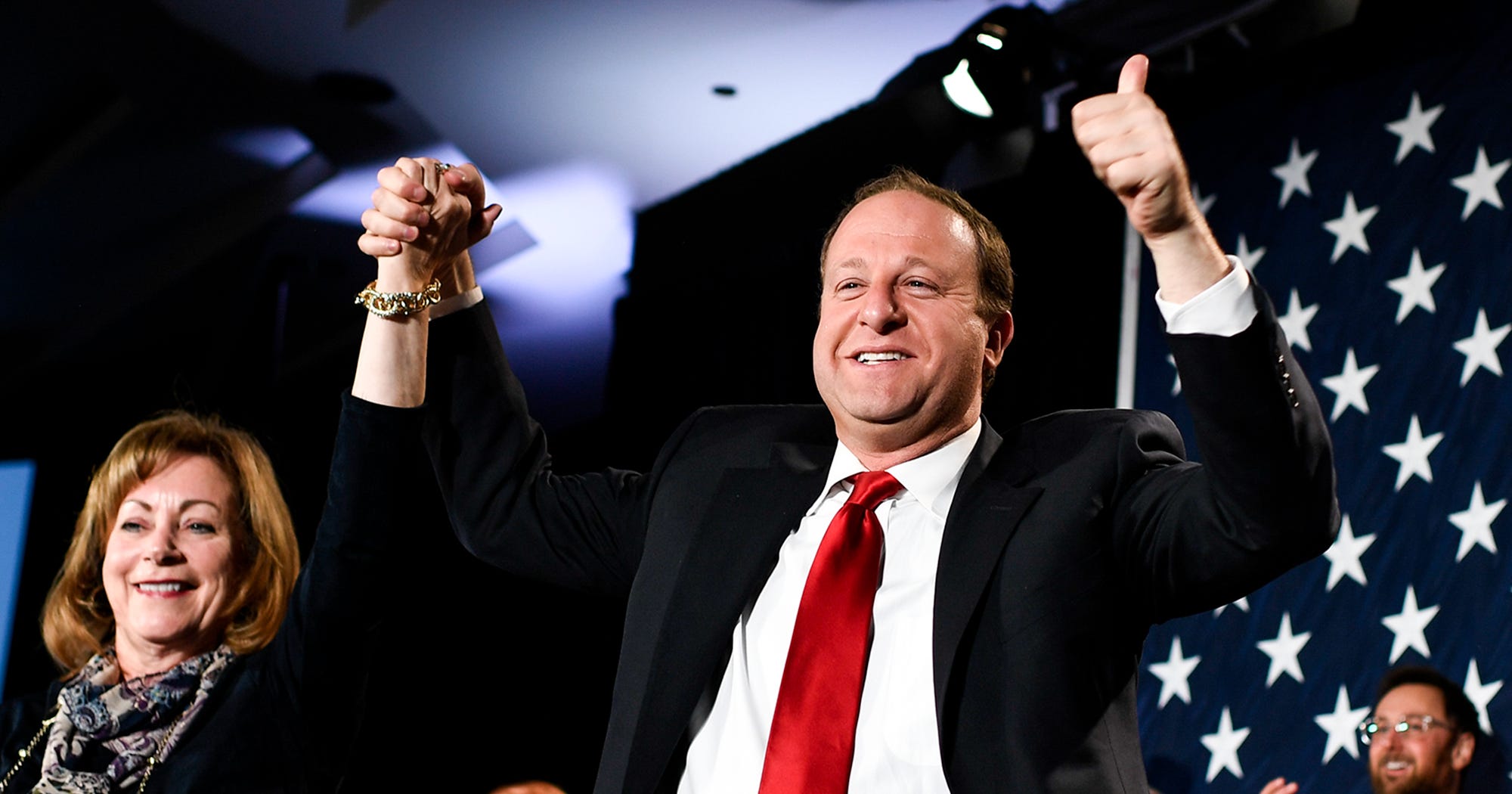 Colorado’s Jared Polis Is First Openly Gay Governor
