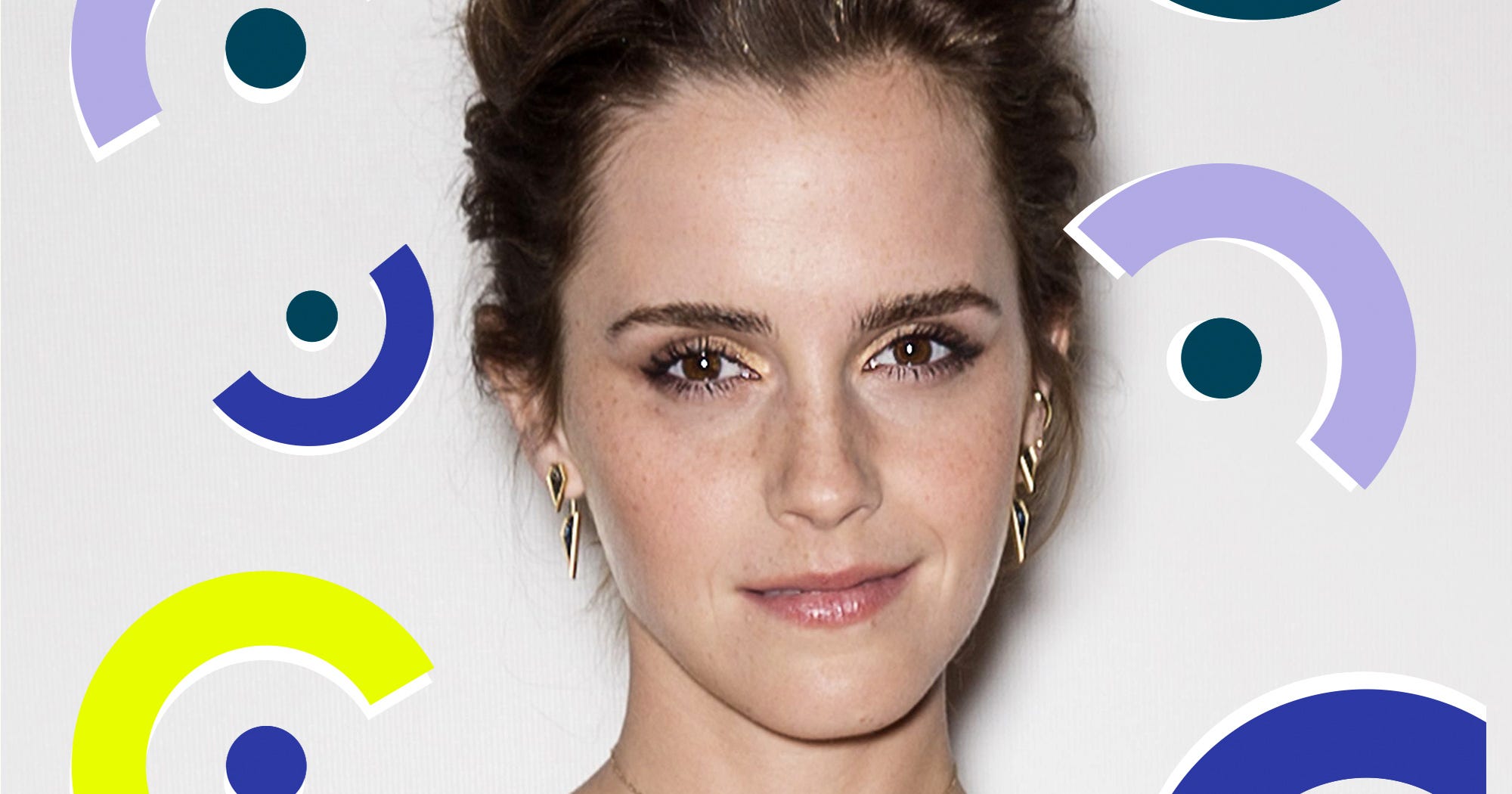 Emma Watson Poses Naked For A New Book Watch The Video Emma Watson