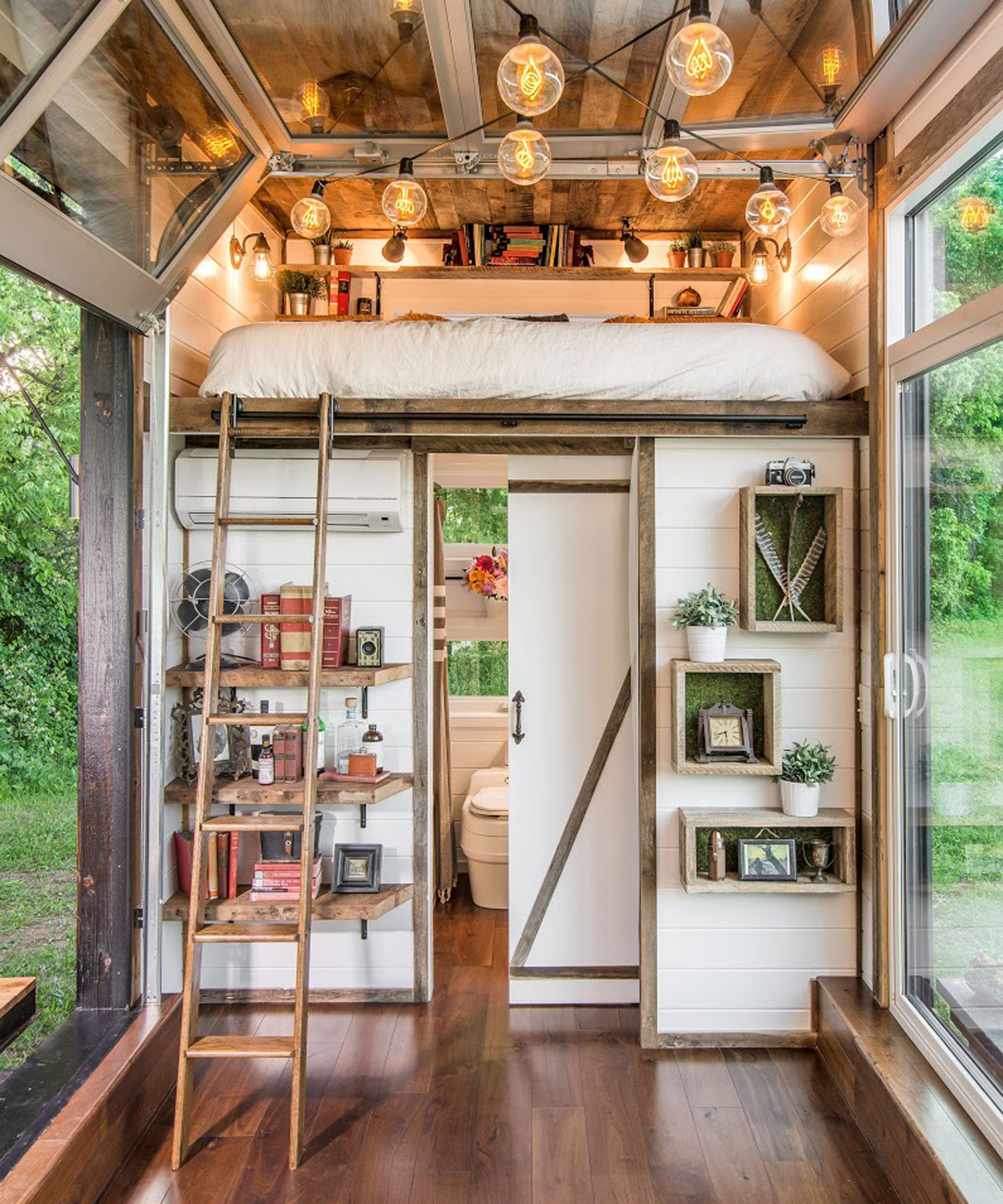 Tiny House New Frontier Sexy And Intentional”: How To Design And